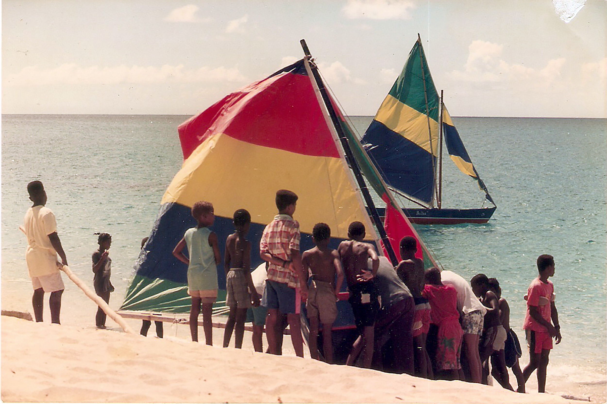 Bequia Sailing Club | Bequia Stories