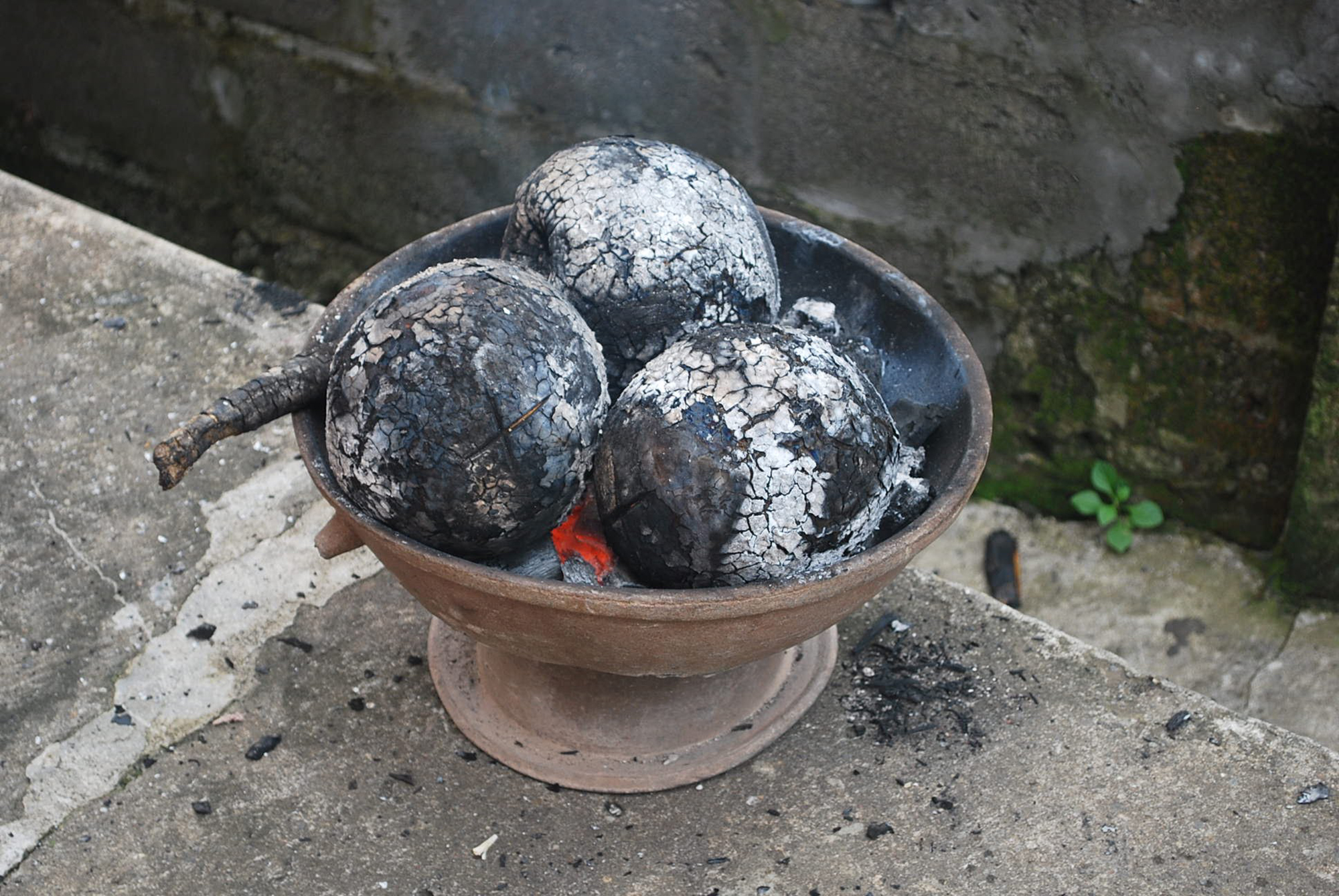 Coal Pots
