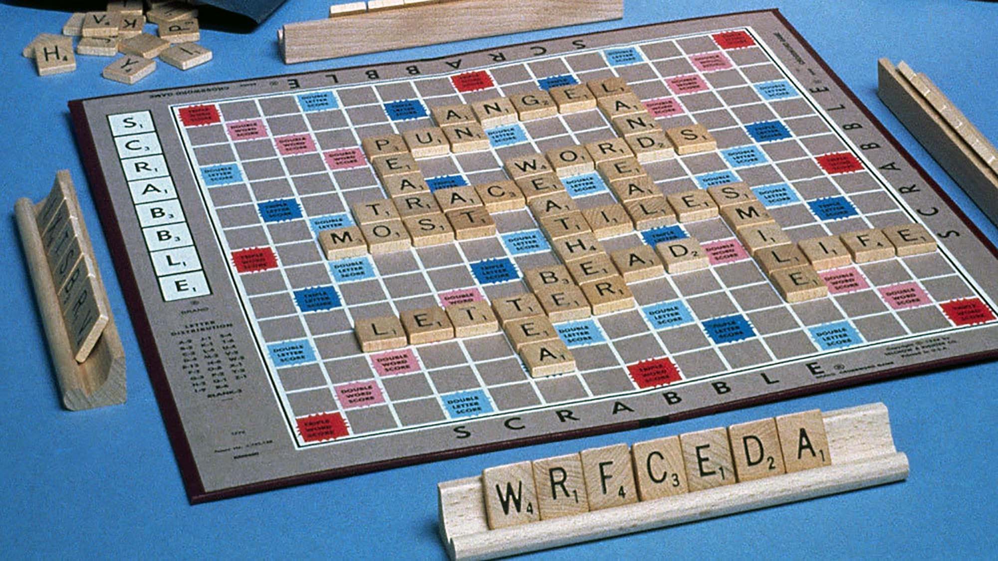 Bequia Scrabble